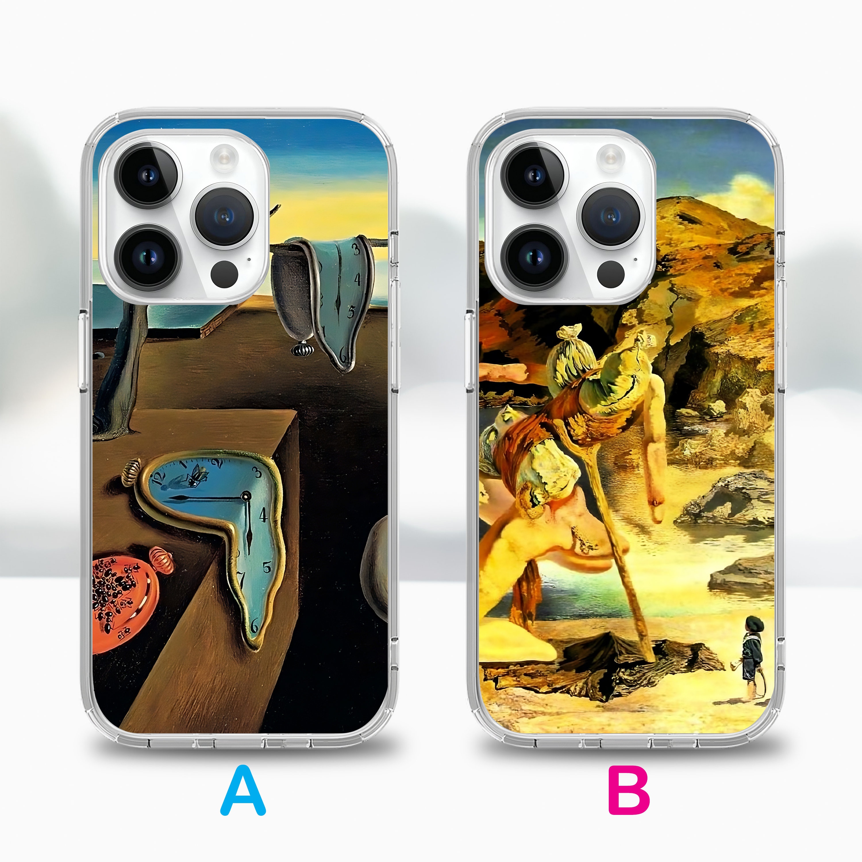 Salvador Dali Art Painting Case for iPhone 11 iPhone 12 iPhone - Etsy