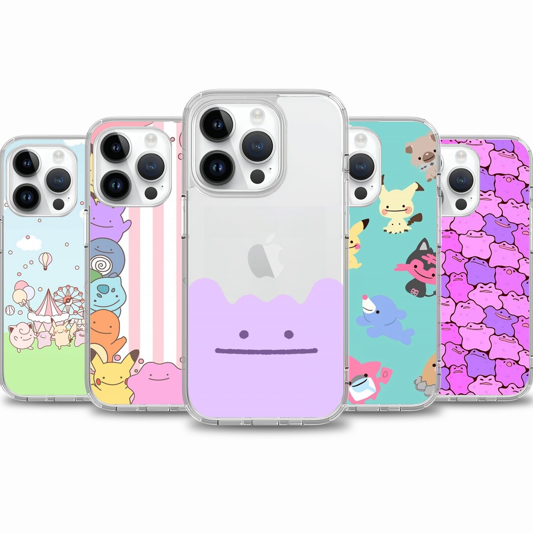 Cutie Game Phone Case for iPhone 15 14 13 12 11 Case for Samsung S24 ...