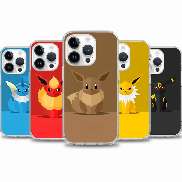 Eevee Phone Case - Etsy
