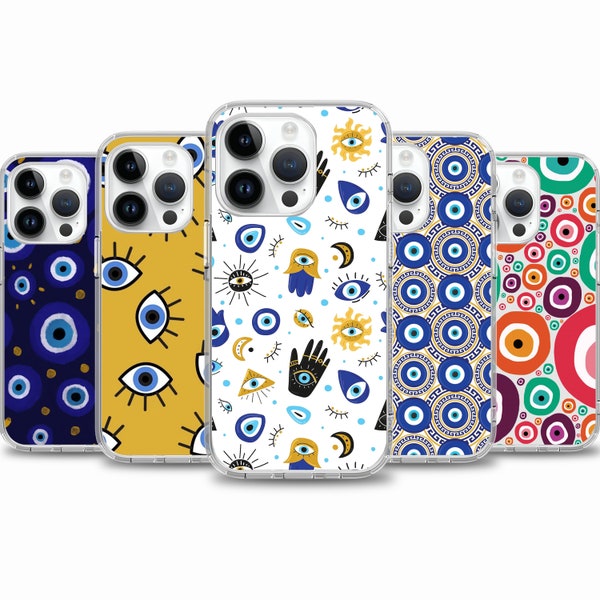 Evil Eye Phone Case - Etsy