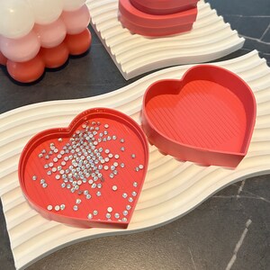 Rhinestone Sorting Tray, Storage Container, Large Capacity, Diamond ...