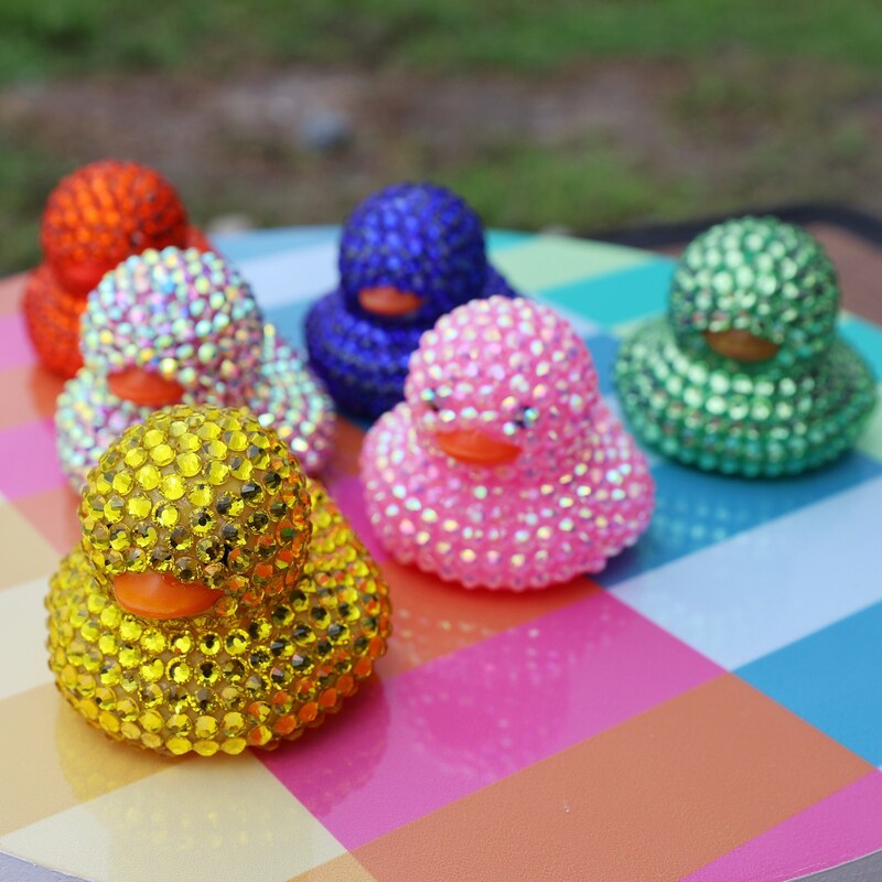 Custom Rubber Ducks - Etsy