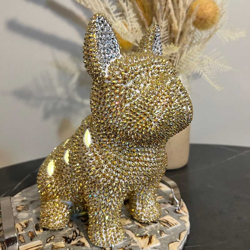 French Bulldog Bling - Etsy