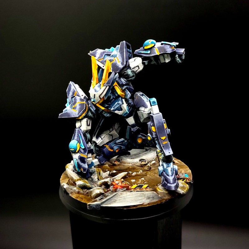 Steel Striker - Etsy