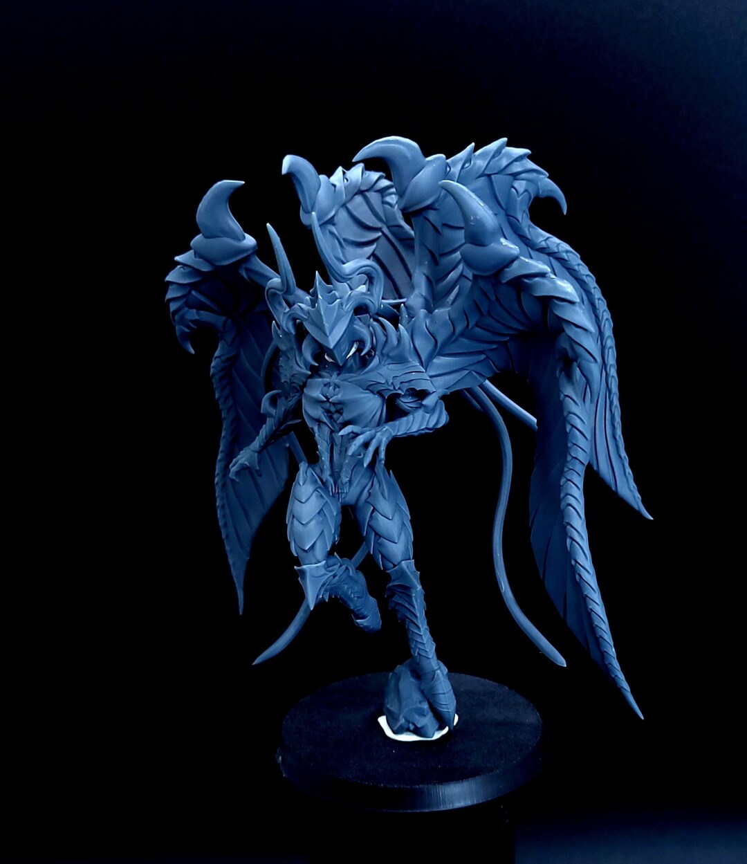Shadow Demon RN Estudio Neokingdom Vol. 2 8K Resolution 3D Print Strong ...