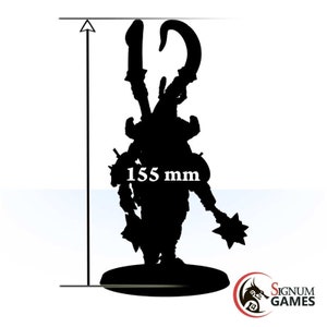 Bolthorn the Ice Giant 2 Sets of Weapons Signum Workshop 8K Resolution ...