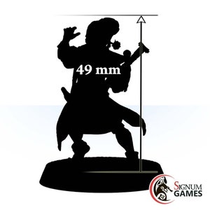 Grisier the Magic Lute | Signum Workshop | 8K Resolution 3D Print ...