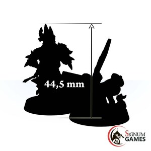 Master of Portraits 2 Model Set Signum Workshop 8K Resolution 3D Print ...