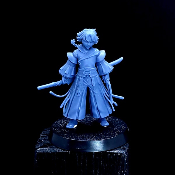 Halfling Miniature - Etsy