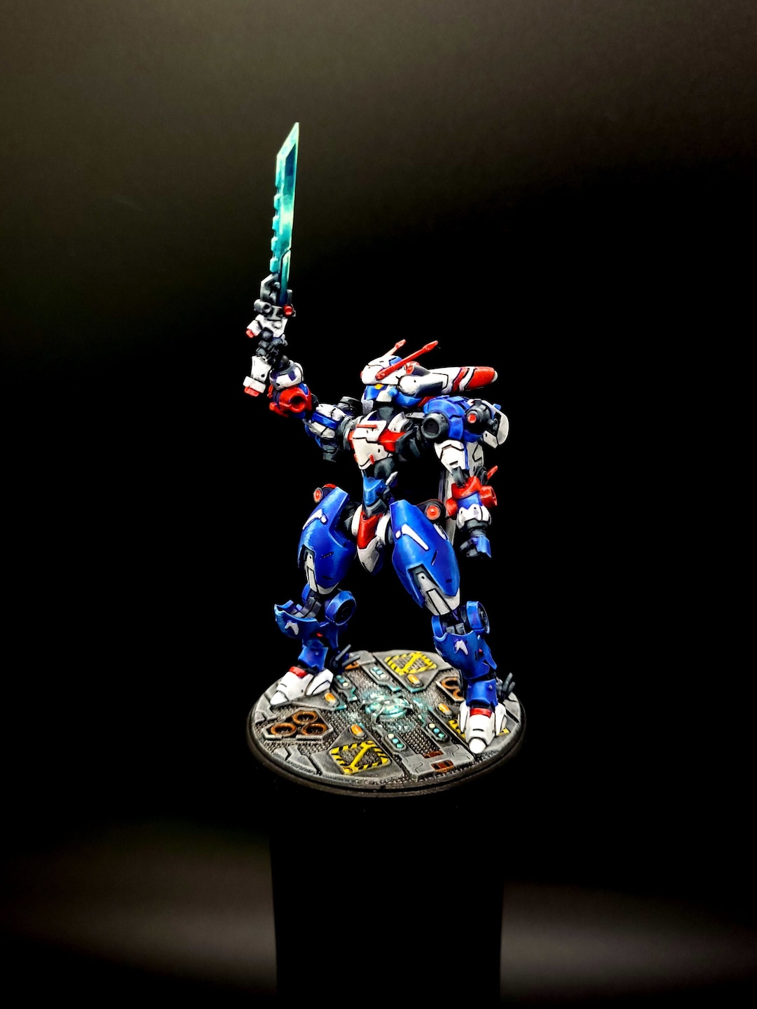 SA-3 Aurora | Krez3d - Synth Army | 8K Resolution 3D Print | Durable ...