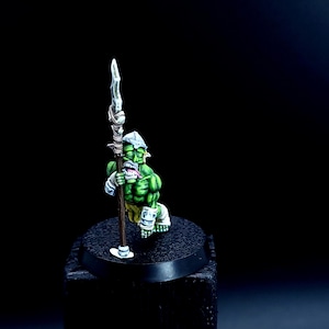 Goblin Guards 4 Poses Anime Dungeons 8K Resolution 3D Print Strong ...