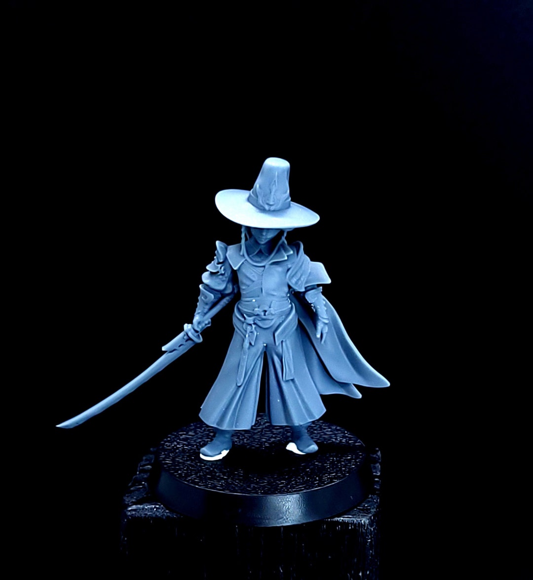 Halfling Warlock | RN Estudio | Neokingdom Vol.2 | 8K Resolution 3D ...