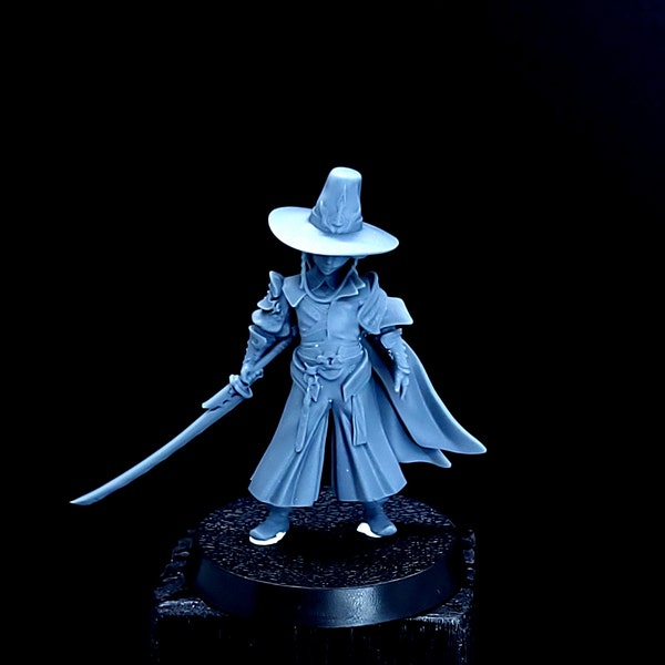 Halfling Miniature - Etsy