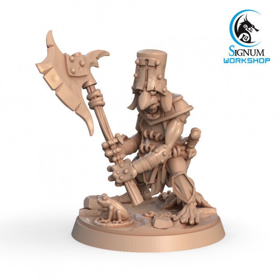 Jixer, the Wicked Scream Signum Workshop 8K Resolution 3D Print Strong ...