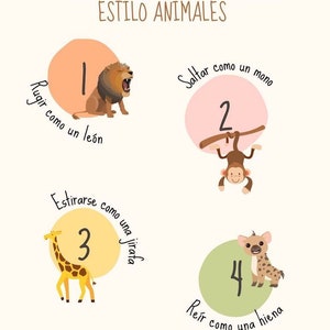 Tecnicas Para Calmarte, Techniques to Calm Down, Spanish Mental Health ...