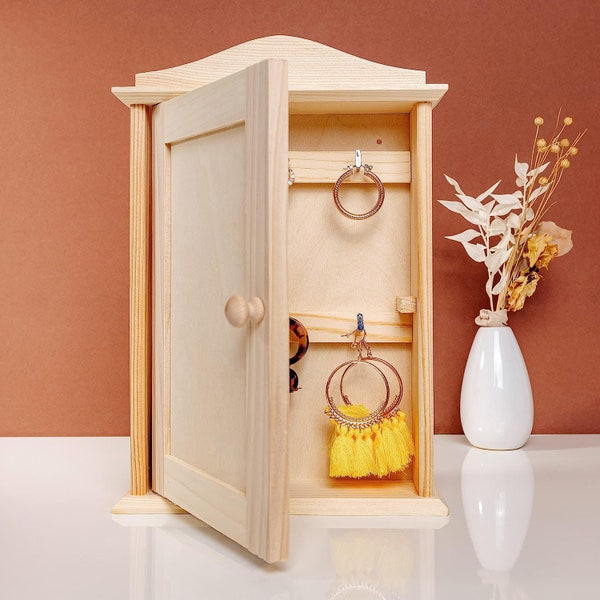 Key Cabinet - Etsy