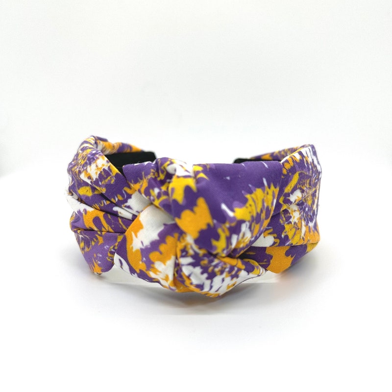 Lsu Headband - Etsy