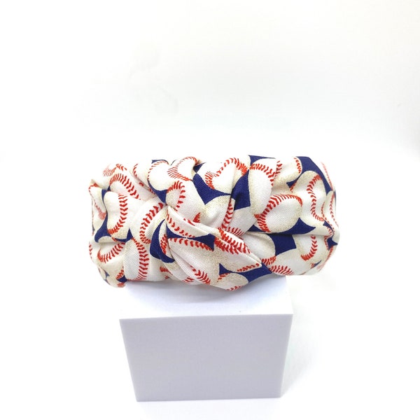Baseball Headband - Etsy