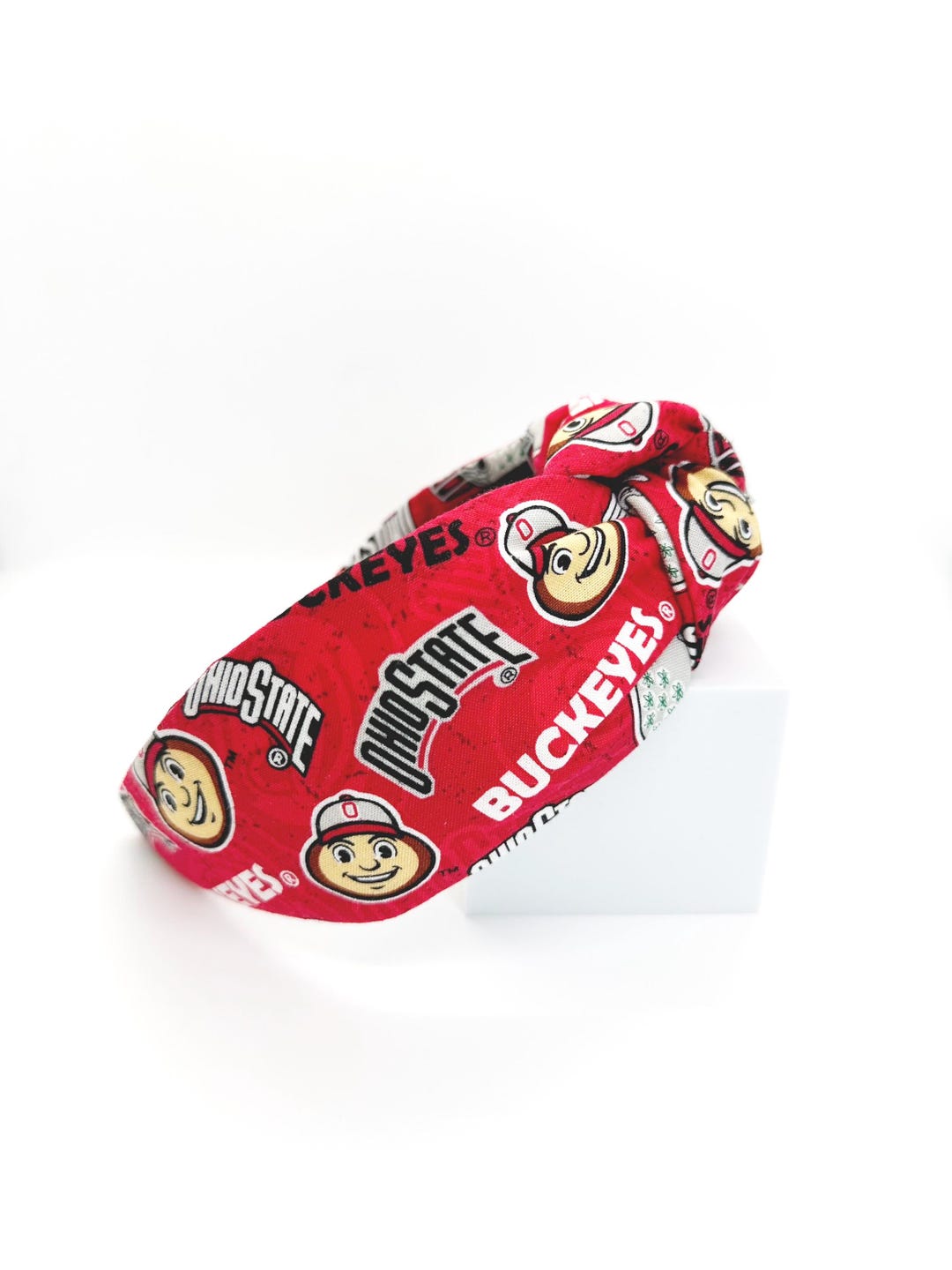 Ohio State Headband, OSU University Padded Headband, Headband for ...