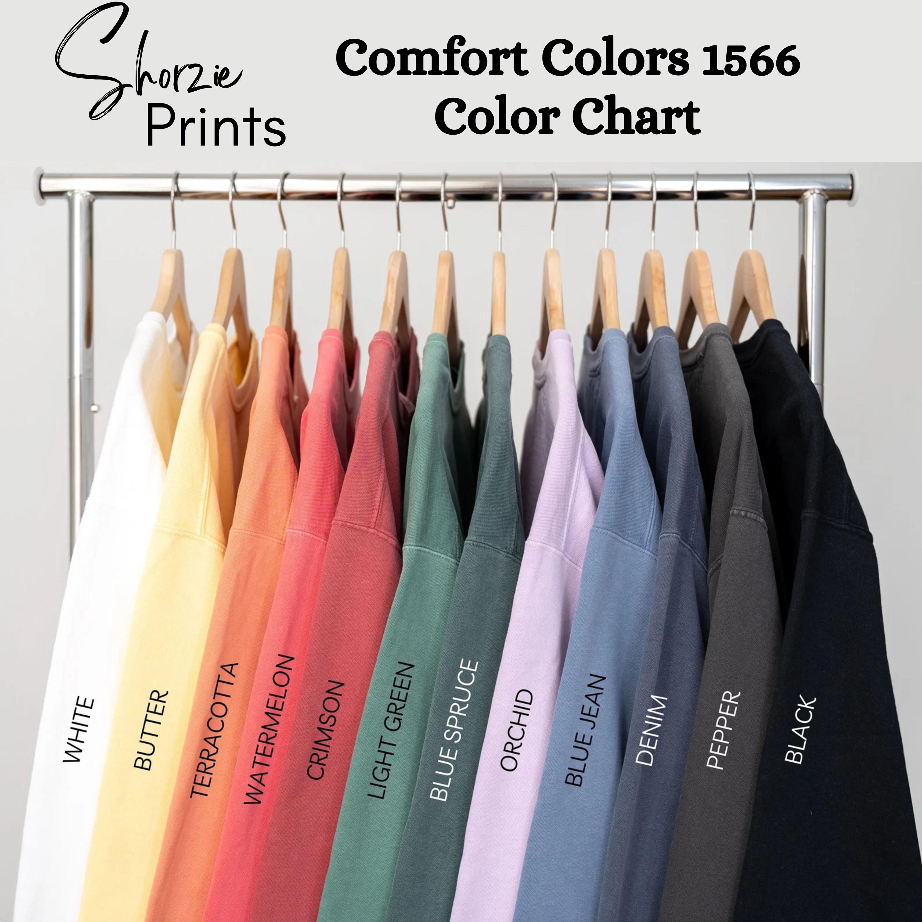 Women in Construction Comfort Colors® Sweatshirt, Iconic Women in ...