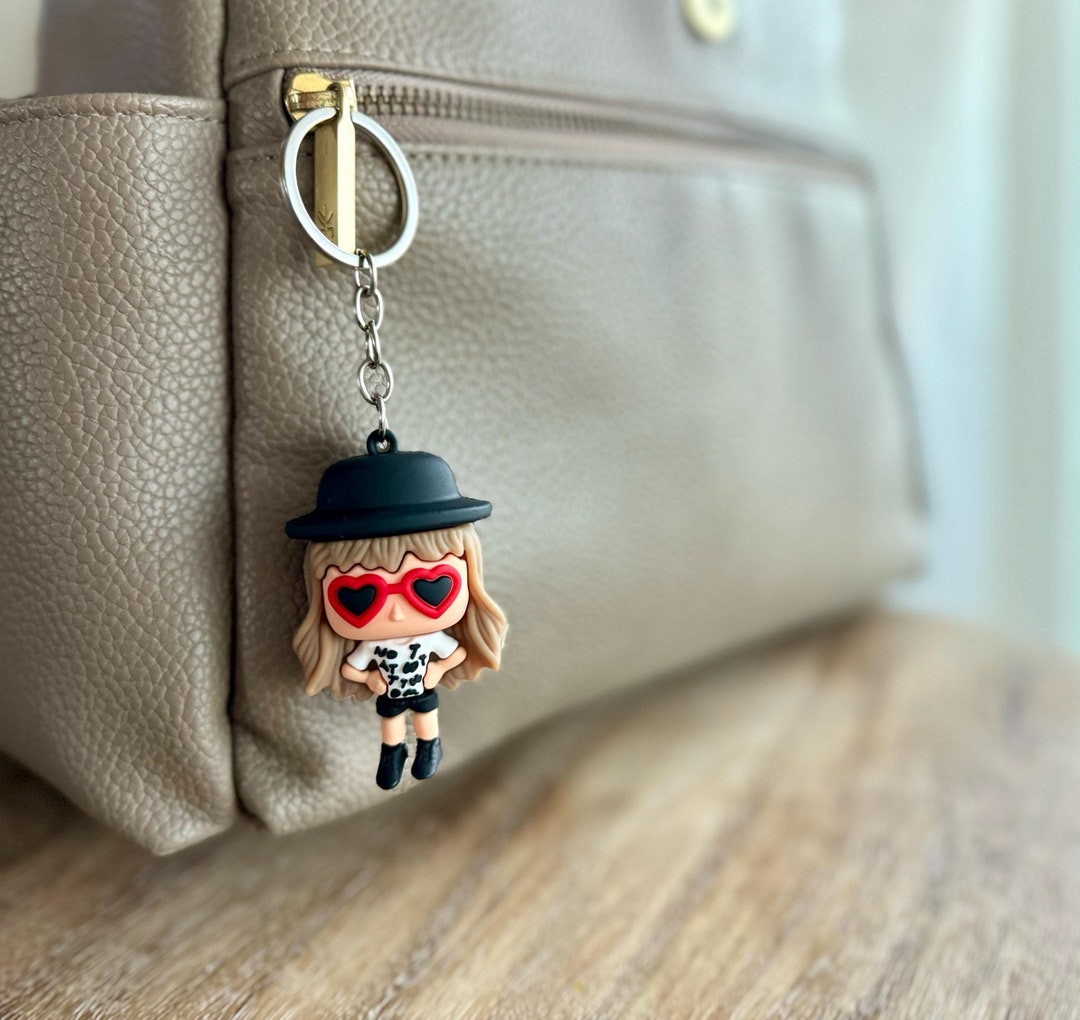 Keychain TS Backpack Key Chain Backpack Keychain Pop - Etsy