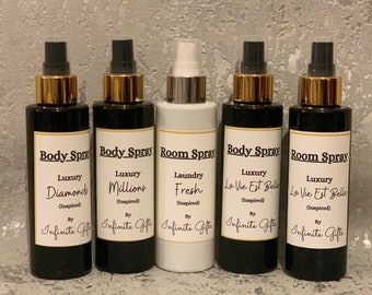 Luxury Room & Linen Spray Handmade 100ml Room Spray in - Etsy UK