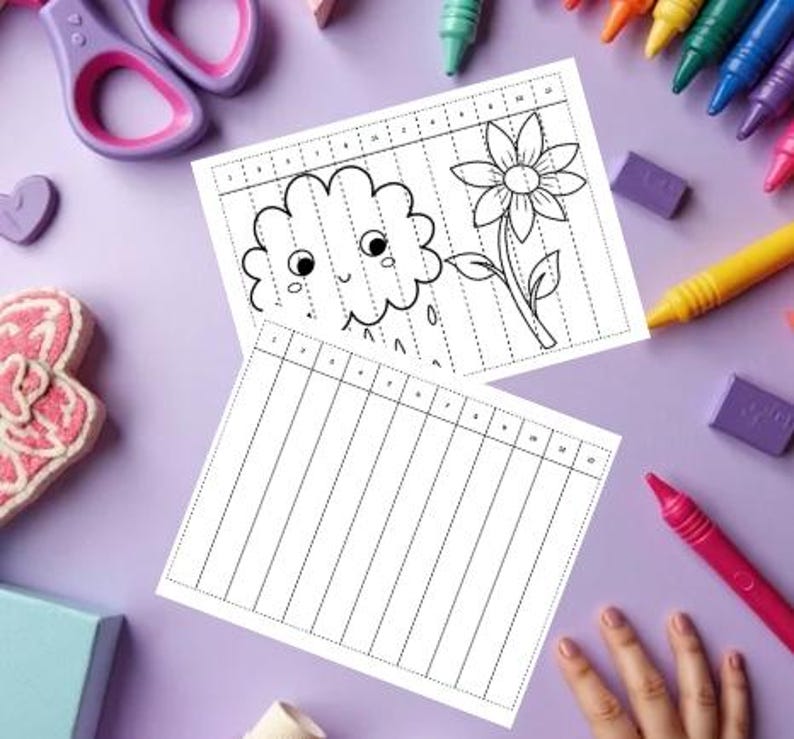 Life Cycle Agamograph Coloring Set, Agamograph Activity for Kids, Life ...