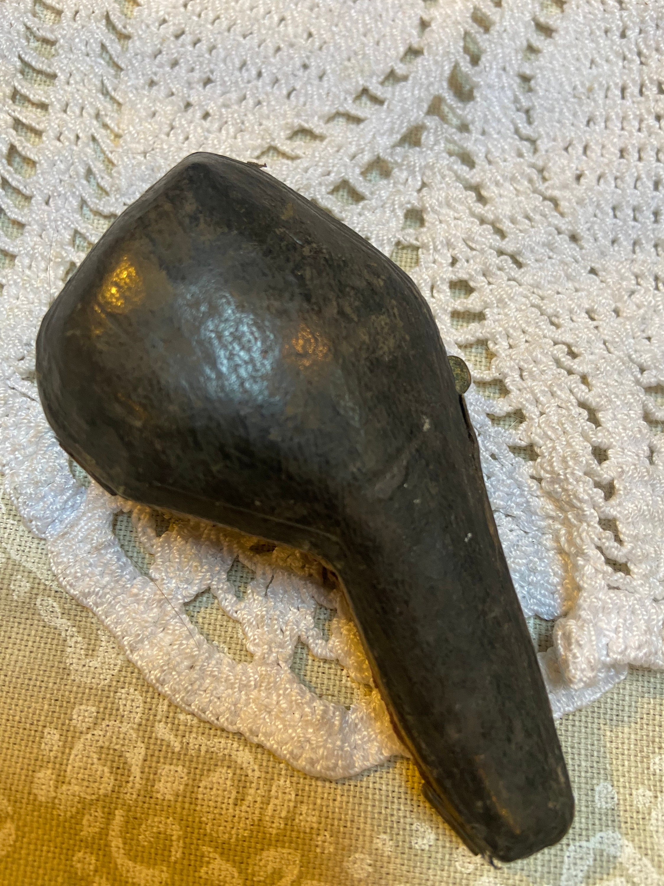 An Antique Meerschaum Cheroot Holder With Original Case - Etsy