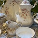 Royal Albert/paragon Victorian Rose Tea Set - Etsy