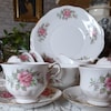Royal Albert old Country Roses Tea Set - Etsy