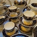 An Antique Myott Dinner Set - Etsy