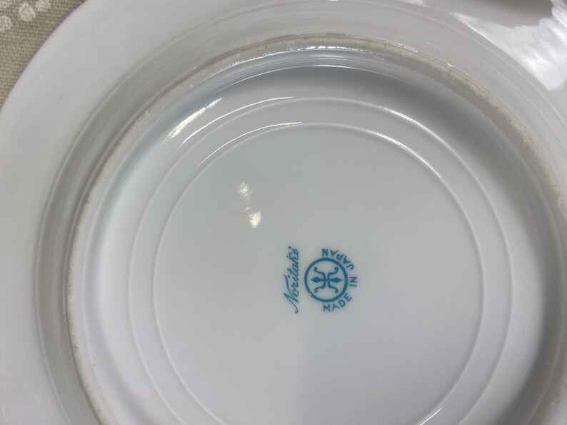 An Antique Noritake Tea Set - Etsy