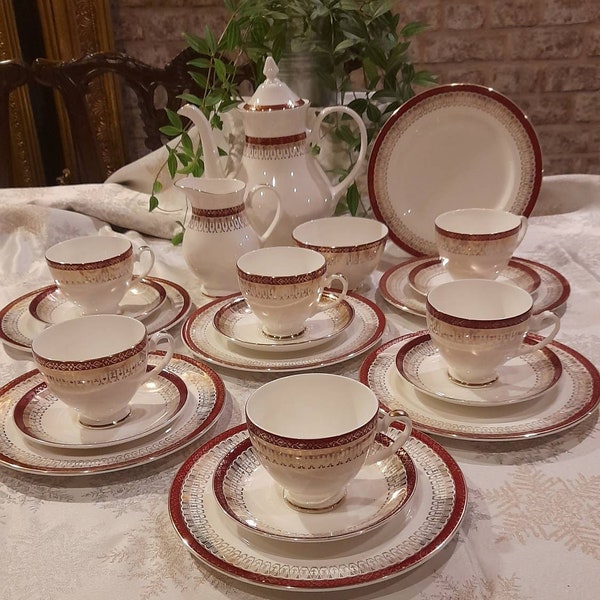 Royal Grafton Tea - Etsy