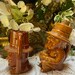 Vintage Toby Jug Welsh Lady and Fisherman With Cork - Etsy