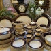 An Antique Myott Dinner Set - Etsy
