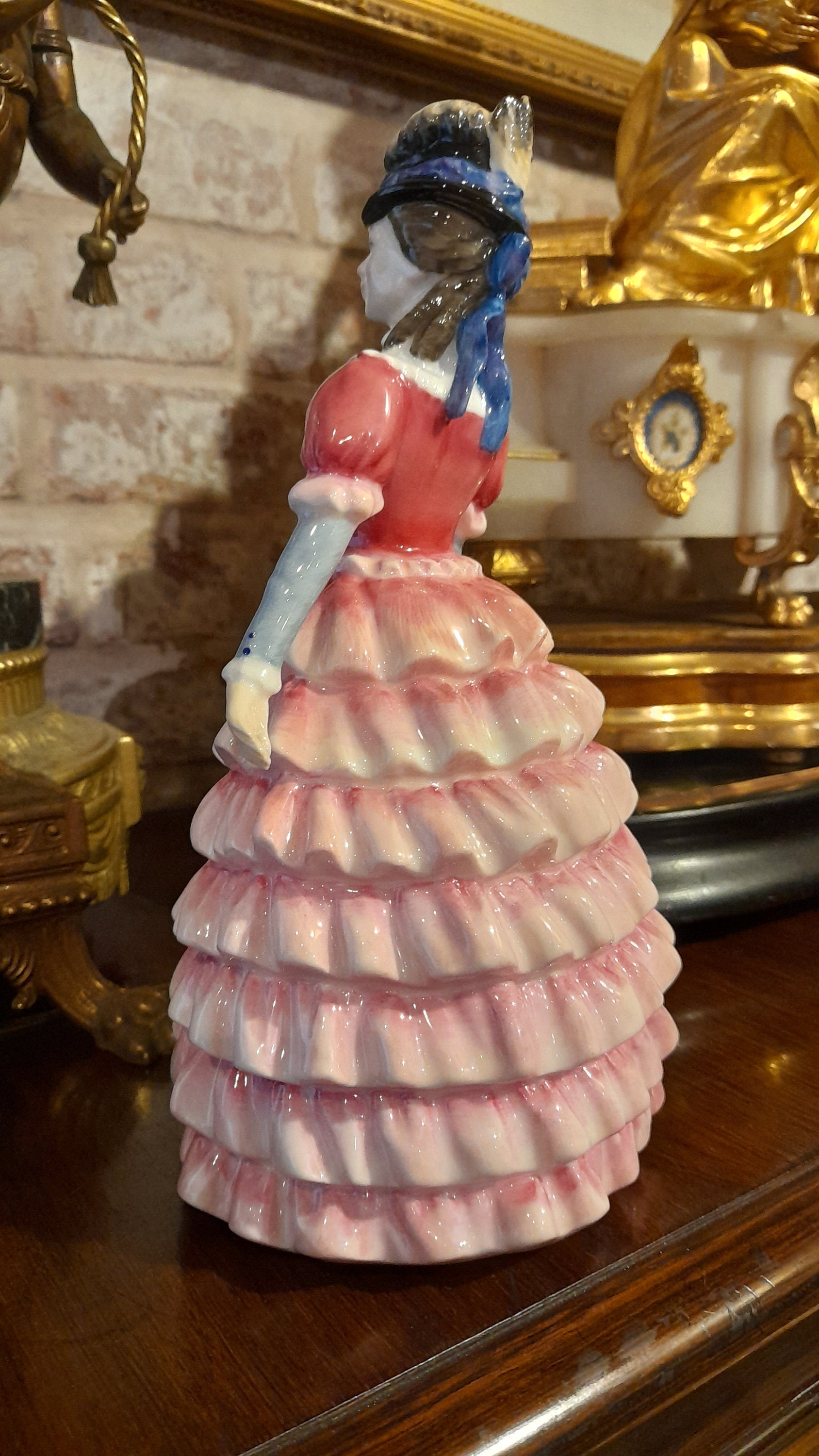 Royal Doulton Figurine "diane " - Etsy