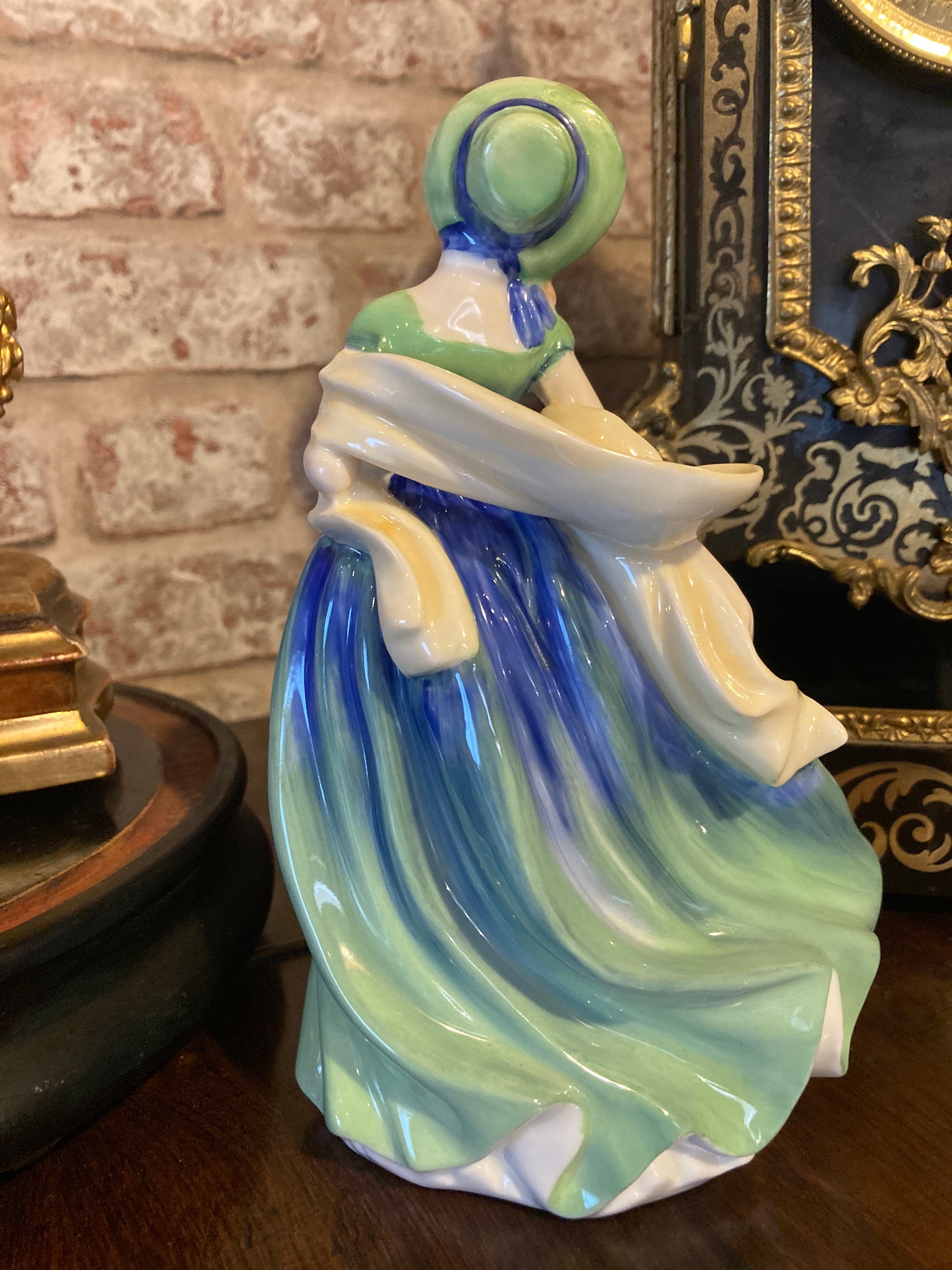 Royal Doulton Figurine jane - Etsy