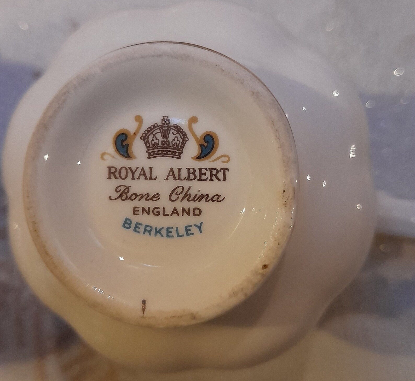 Royal Albert Berkeley Coffe Set - Etsy