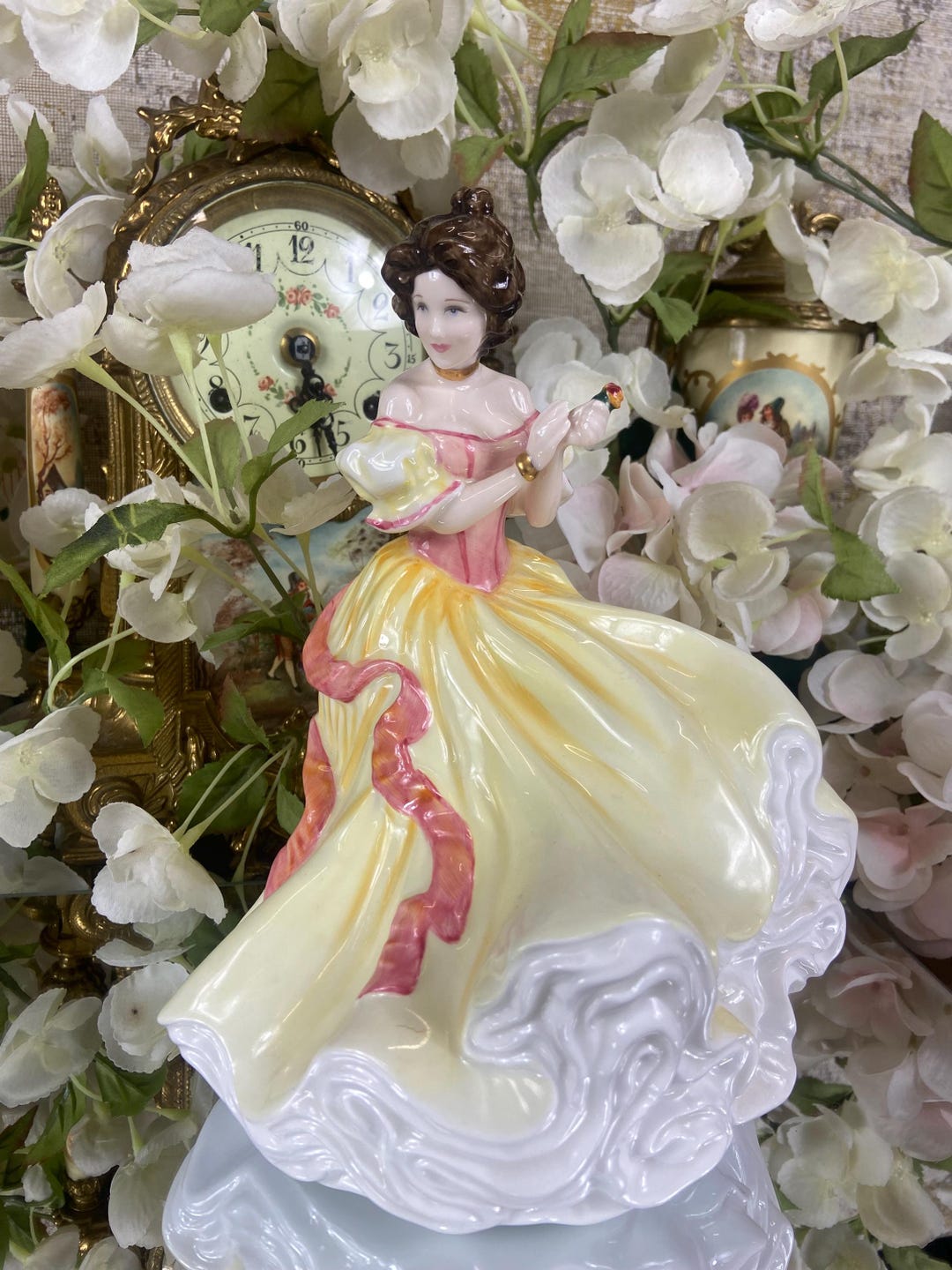 Royal Doulton Applause Figurine - Etsy