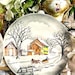 Vintage Collectables Plates - Etsy