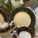 An Antique Myott Dinner Set - Etsy