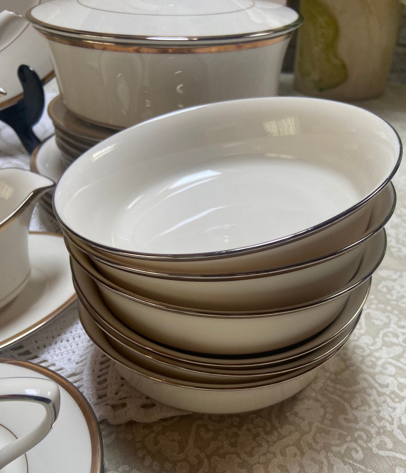 Noritake Dinner Set - Etsy