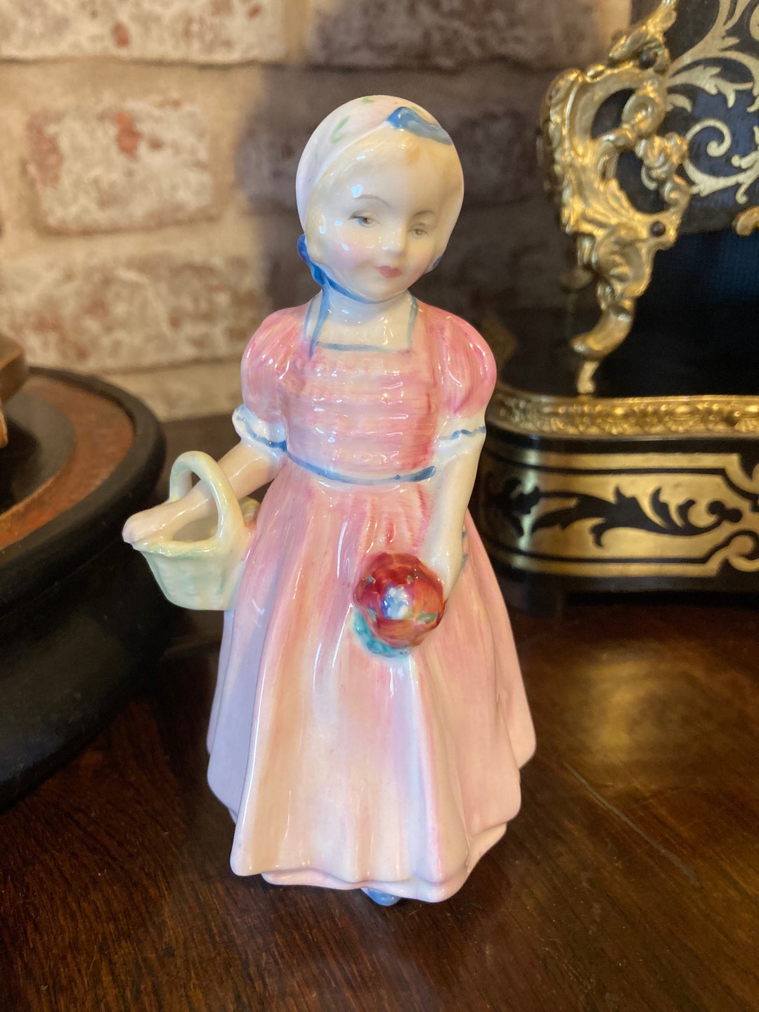 Royal Doulton Tinkle Bell Figurine - Etsy