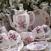 Royal Albert old Country Roses Tea Set - Etsy