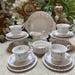 Royal Albert “memory Lane “ Tea Set - Etsy