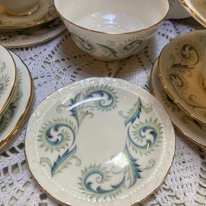 Royal Stafford Tea Set - Etsy