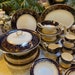 An Antique Myott Dinner Set - Etsy