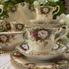 Royal Albert/ Paragon Tea Set - Etsy