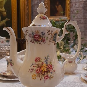 Royal Albert Berkeley Coffe Set - Etsy