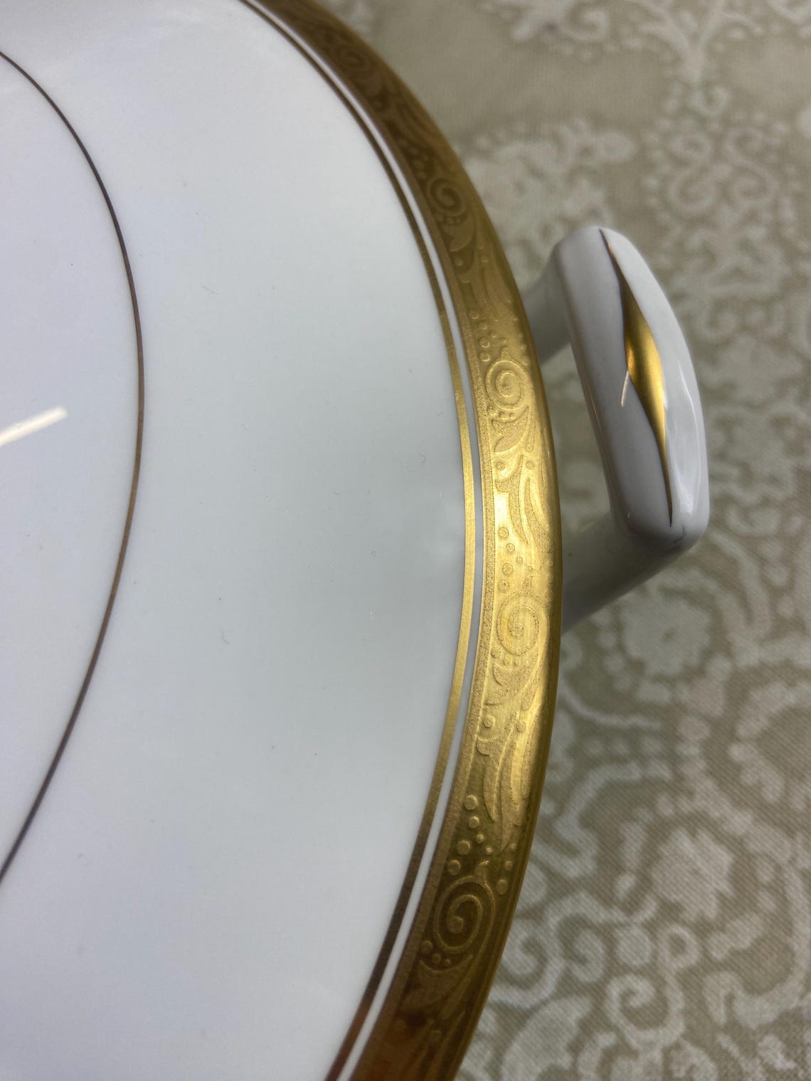 Royal Worcester Davenham Tureen - Etsy